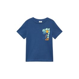 s.Oliver Shirt Jungen Gr&ouml;&szlig;e 140 dunkelblau / mischfarben