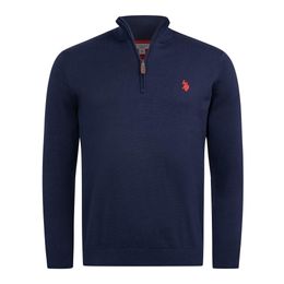 U.S. Polo Assn. Pullover Herren Gr&ouml;&szlig;e L navy