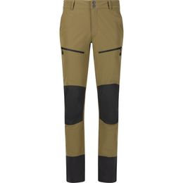 WHISTLER Outdoorhose 'Avatar' Herren Gr&ouml;&szlig;e 4XL karamell