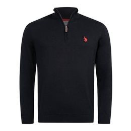U.S. Polo Assn. Pullover Herren Gr&ouml;&szlig;e XXXL schwarz