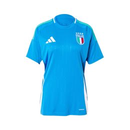 adidas Performance Trikot 'Italy 24' Herren Gr&ouml;&szlig;e M azur / gr&uuml;n / rot / wei&szlig;