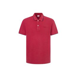 Pepe Jeans Shirt Herren Gr&ouml;&szlig;e L rot