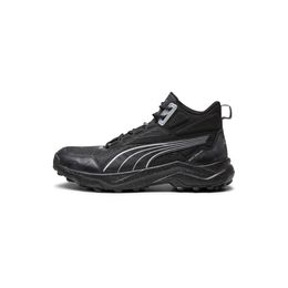 Puma Sportschuh 'Obstruct Pro' Herren Gr&ouml;&szlig;e 37 schwarz / wei&szlig;