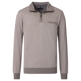 Casamoda Sweatshirt 'Basic' Herren Gr&ouml;&szlig;e M grau
