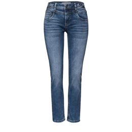Street One Jeans Damen Gr&ouml;&szlig;e 36 blau