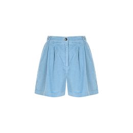 Freshlions Shorts 'Isabella' Damen Gr&ouml;&szlig;e 36 blau