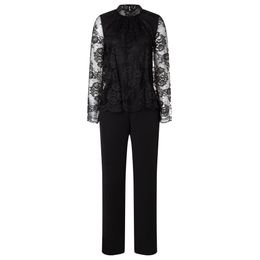 ana alcazar Jumpsuit 'Cenuri' Damen Gr&ouml;&szlig;e XL schwarz