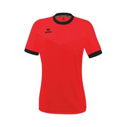 Erima Trikot Damen Gr&ouml;&szlig;e XXL rot / schwarz