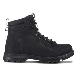 Icepeak Schn&uuml;rstiefel Herren Gr&ouml;&szlig;e 47 schwarz