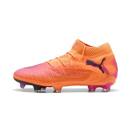 Puma Fu&szlig;ballschuh 'Future 8 Ultimate' Damen Gr&ouml;&szlig;e 35.5 orange / pink / schwarz / silber