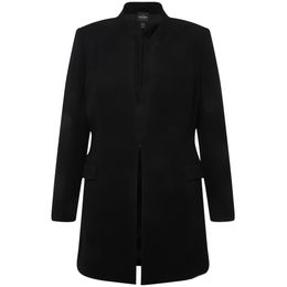 Ulla Popken Blazer Damen Gr&ouml;&szlig;e 56 schwarz