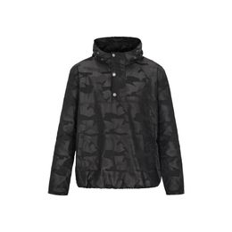 TUFFSKULL Jacke Herren Gr&ouml;&szlig;e L anthrazit / rauchgrau / dunkelgrau