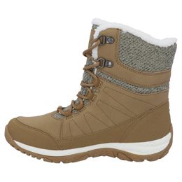 Hi-Tec Snowboots Damen Gr&ouml;&szlig;e 37 creme / grau Winterschuhe