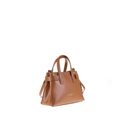 Pierre Cardin Handtasche Damen Gr&ouml;&szlig;e One Size cognac