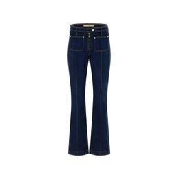 Guess Jeans 'Nicky' Damen Gr&ouml;&szlig;e 30 dunkelblau