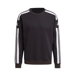 adidas Performance Sportsweatshirt 'Squadra 21' Herren Gr&ouml;&szlig;e XS schwarz / wei&szlig;