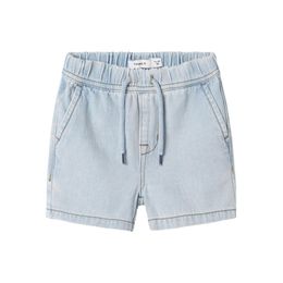 name it Shorts Jungen Gr&ouml;&szlig;e 98 blau