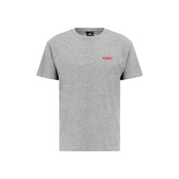 Oldskull T-Shirt 'Basic Osk' Herren Gr&ouml;&szlig;e XXL grau