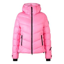 Bogner Fire & Ice Bogner Fire + Ice Outdoorjacke 'Saelly' Damen Gr&ouml;&szlig;e XXL pink / schwarz