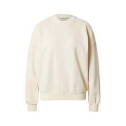 Carhartt Work In Progress Carhartt Wip Sweatshirt 'Marfa' Damen Gr&ouml;&szlig;e S creme