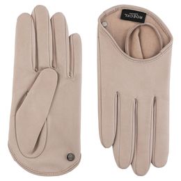 Roeckl Handschuhe 'Verona' Damen Gr&ouml;&szlig;e M/L rosa
