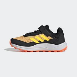 adidas terrex Sportschuh Jungen Gr&ouml;&szlig;e 34 gelb / apricot / schwarz