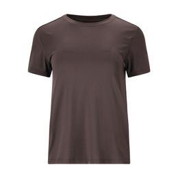 ENDURANCE ATHLECIA Athlecia T-Shirt 'Pacy V2' Damen Gr&ouml;&szlig;e S dunkelgrau