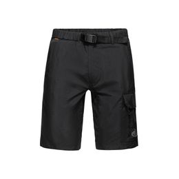 Mammut Outdoorshorts Herren Gr&ouml;&szlig;e M schwarz