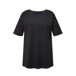 Ulla Popken Shirt Damen Gr&ouml;&szlig;e XXL/XXXL marine