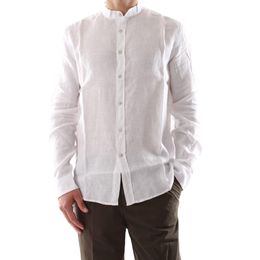 40weft Shirt Herren Gr&ouml;&szlig;e XXL offwhite