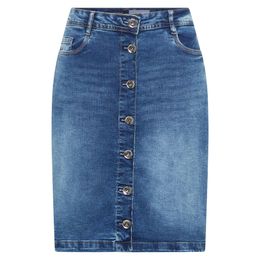 Cecil Rock Damen Gr&ouml;&szlig;e 46 blau