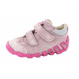 Ricosta Lauflernschuhe Gr&ouml;&szlig;e 25 pink / altrosa