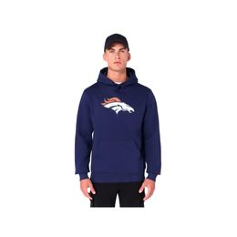 New Era Sweatshirt 'NFL Denver Broncos Logo' Herren Gr&ouml;&szlig;e S navy