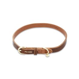 Picard Hundehalsband 'Susi' Herren Gr&ouml;&szlig;e One Size dunkelbraun