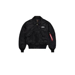 Alpha Industries &Uuml;bergangsjacke 'CWU-45 Heritage' Herren Gr&ouml;&szlig;e XL schwarz