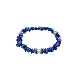 Kuzzoi Armband Herren Gr&ouml;&szlig;e 23 blau