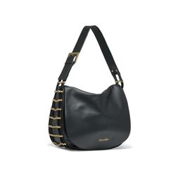 Braccialini Tasche Damen Gr&ouml;&szlig;e One Size gold / schwarz