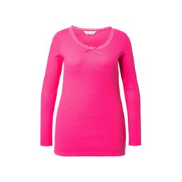 MIAMODA Shirt Damen Gr&ouml;&szlig;e XL pink