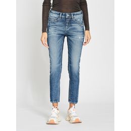 Gang Jeans 'Amelie' Damen Gr&ouml;&szlig;e 32 blue denim