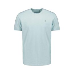 NO EXCESS T-Shirt Herren Gr&ouml;&szlig;e S himmelblau