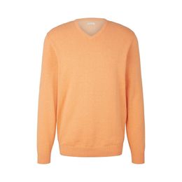 Tom Tailor Pullover Herren Gr&ouml;&szlig;e XXL apricot