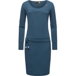 Ragwear Kleid 'Penellope' Damen Gr&ouml;&szlig;e 44 petrol Winterkleid