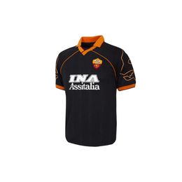 COPA Trikot 'Retro AS Roma 1999/00' Herren Gr&ouml;&szlig;e L bunt