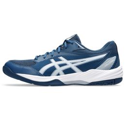 asics Sportschuh Herren Gr&ouml;&szlig;e 47 blau / wei&szlig;