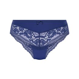 Hunkem&ouml;ller Hunkem&ouml;ller Slip Damen Gr&ouml;&szlig;e XS blau