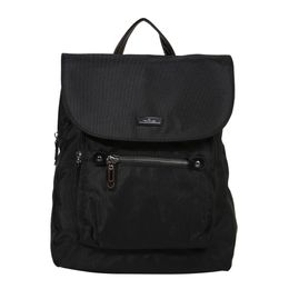 Tom Tailor Rucksack 'Rina' Damen Gr&ouml;&szlig;e One Size schwarz