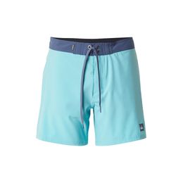 Quiksilver Boardshorts 'Kaimana 16' Herren Gr&ouml;&szlig;e M/L marine / aqua