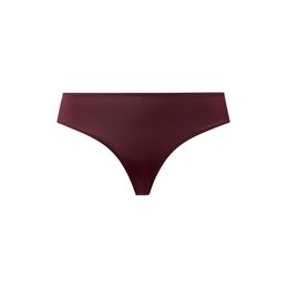 Hanro Slip 'Lilith' Damen Gr&ouml;&szlig;e M bordeaux Winterschuhe