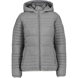 CMP Funktionsjacke 'Snaps Hood' Herren Gr&ouml;&szlig;e XXS/XS grau