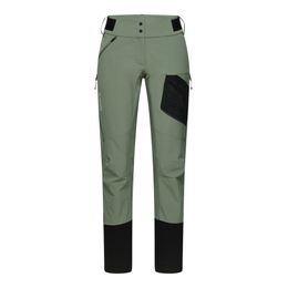 Vaude Hose 'Larice IV' Damen Gr&ouml;&szlig;e XXL gr&uuml;n / schwarz